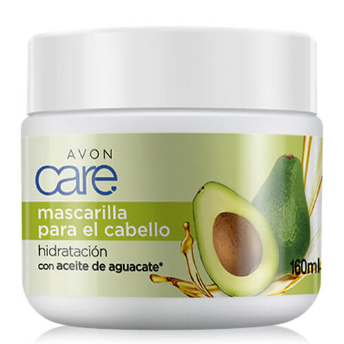 Avon Care Mascarilla Para el Cabello con Aceite de Aguacate Avon Care Mascarilla Para el Cabello con Aceite de Aguacate